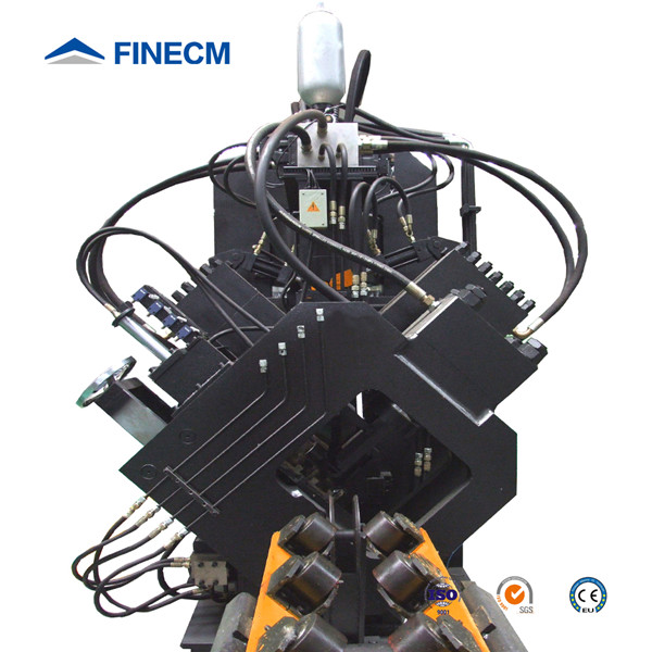 APM1010 CNC ANGLE PUNCHING, MARKING & CUTTING MACHINE - Buy APM Series ...