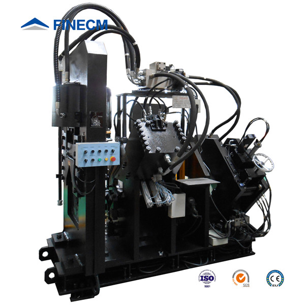 APM2020C CNC ANGLE PUNCHING, MARKING & CUTTING MACHINE - Buy Product on ...